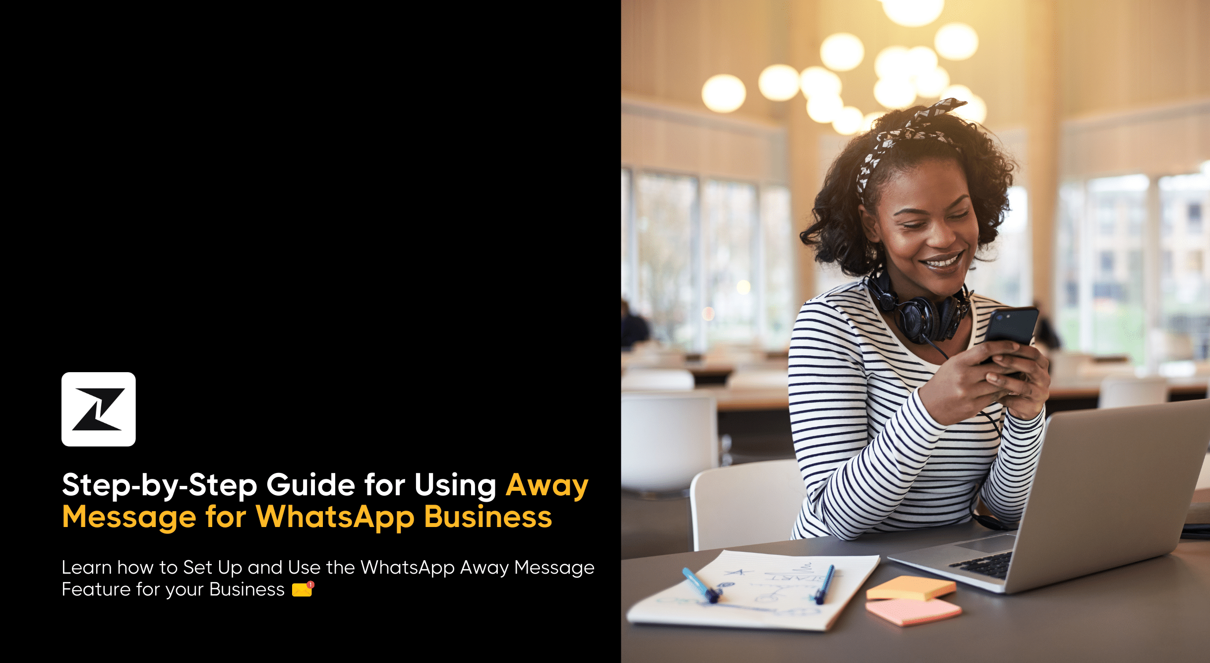 Away Message for WhatsApp Business: How to Set Up & Use It
